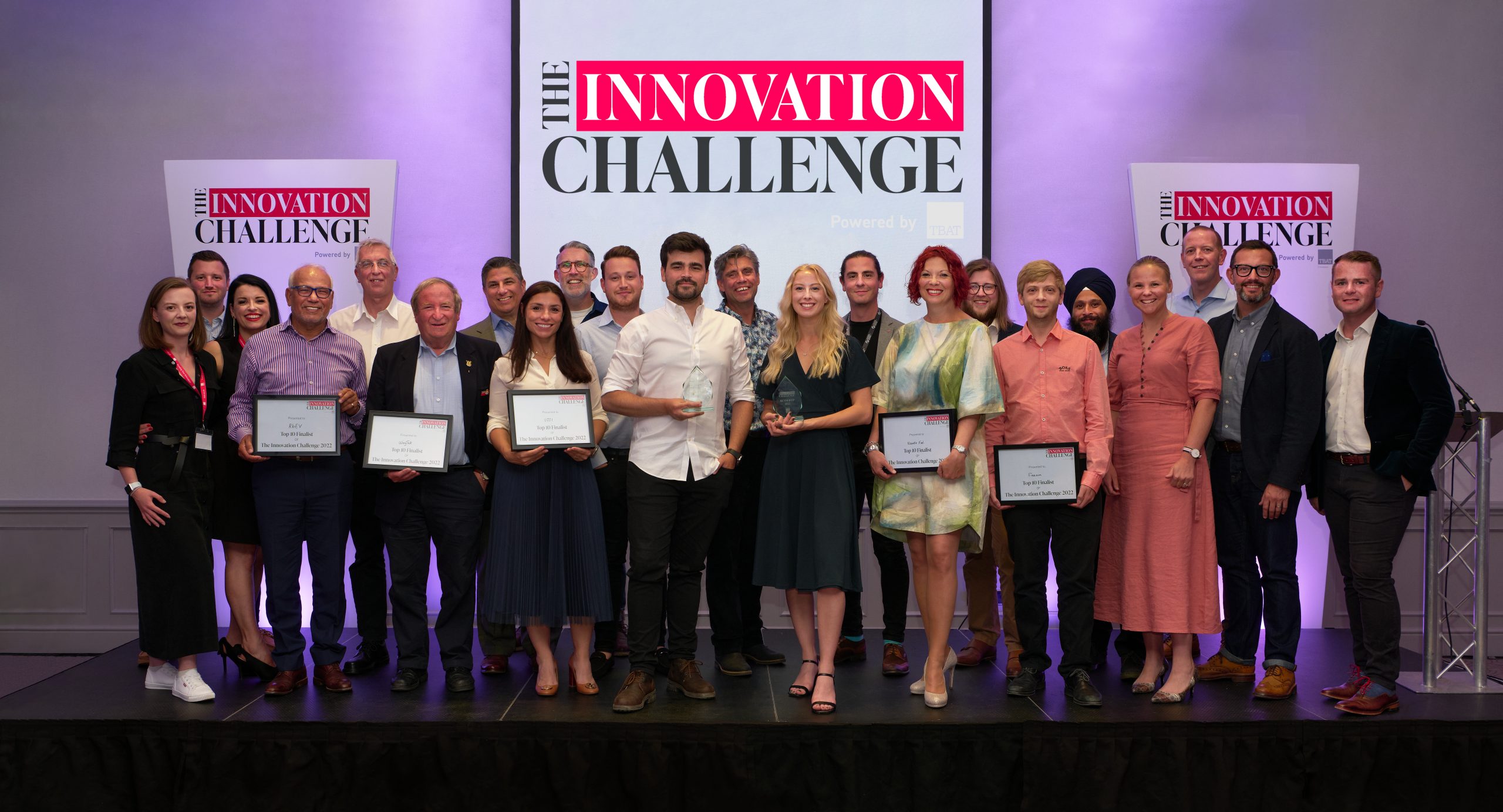 The Innovation Challenge – Winners Announced at Finalist Showcase - TBAT